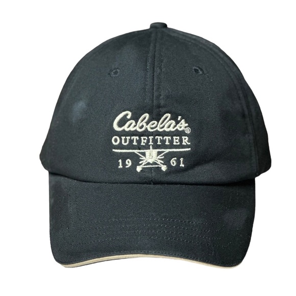 Cabela's | Accessories | Cabelas Outfitter Embroidered Fleece Lined ...